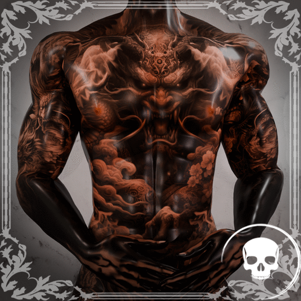 Ryū Texture Akii Base by Blenity - Jinxxy