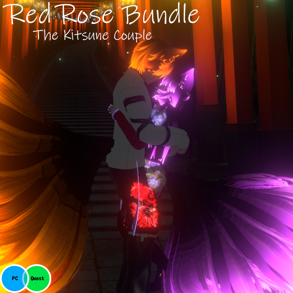 Red Rose by TarloPlayz - Jinxxy