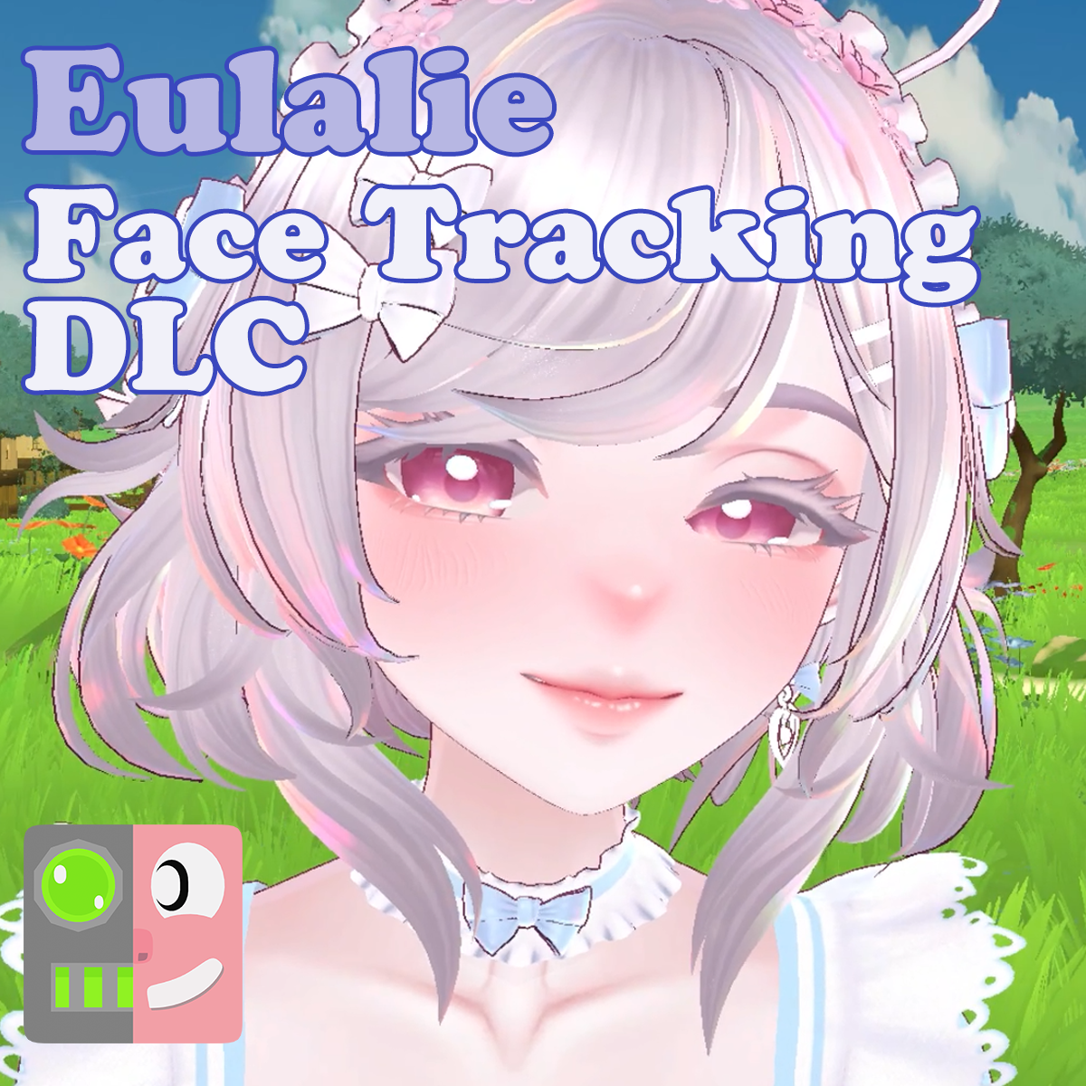 Eulalie by Runahbelle Face Tracking DLC by Rue - Jinxxy