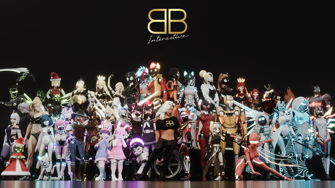 BB Interactive (@BB_Interactive) - Jinxxy