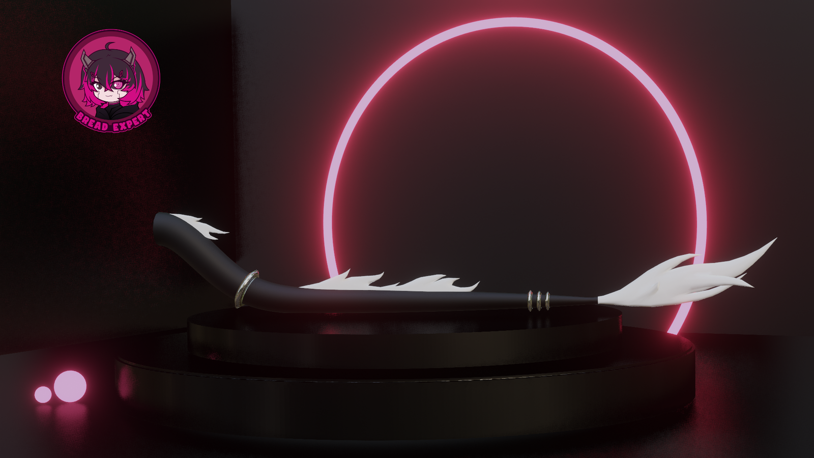 Eastern Dragon Tail by Bread_Expert - Jinxxy