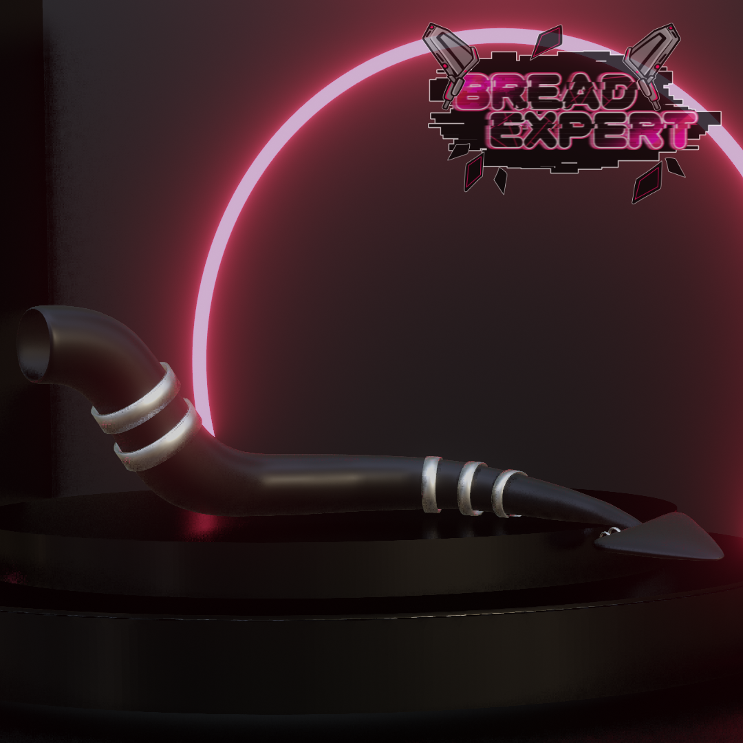 Chonky Devil Tail by Bread_Expert - Jinxxy