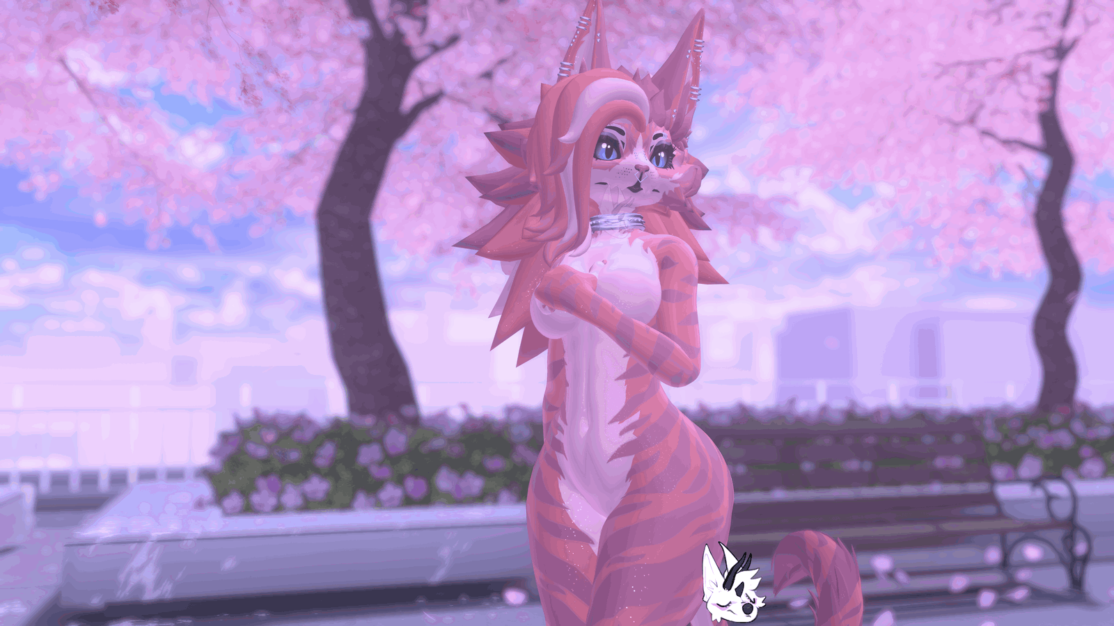 KFN Unnatural tabby - Stardust by SatChan13 - Jinxxy