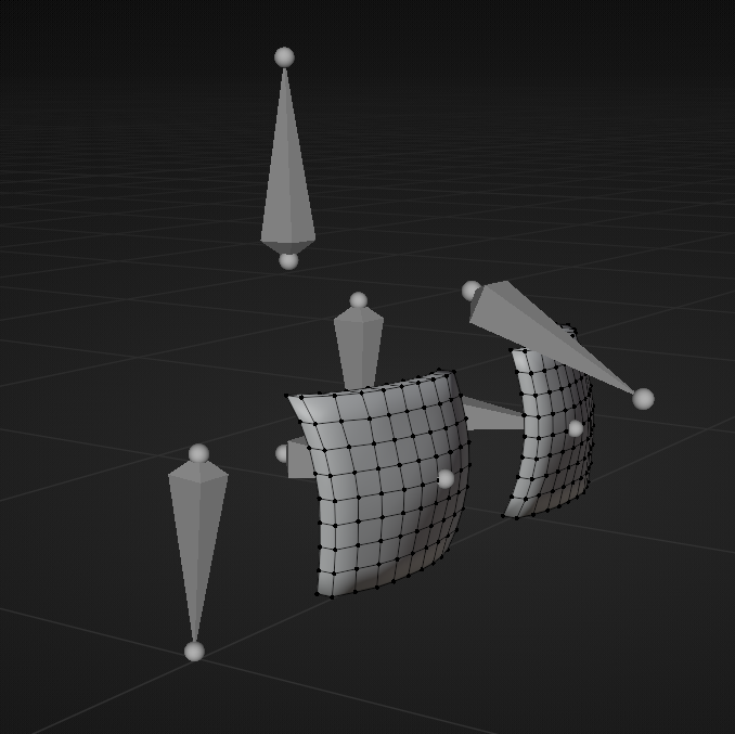 Cheese cheek slap for mayu