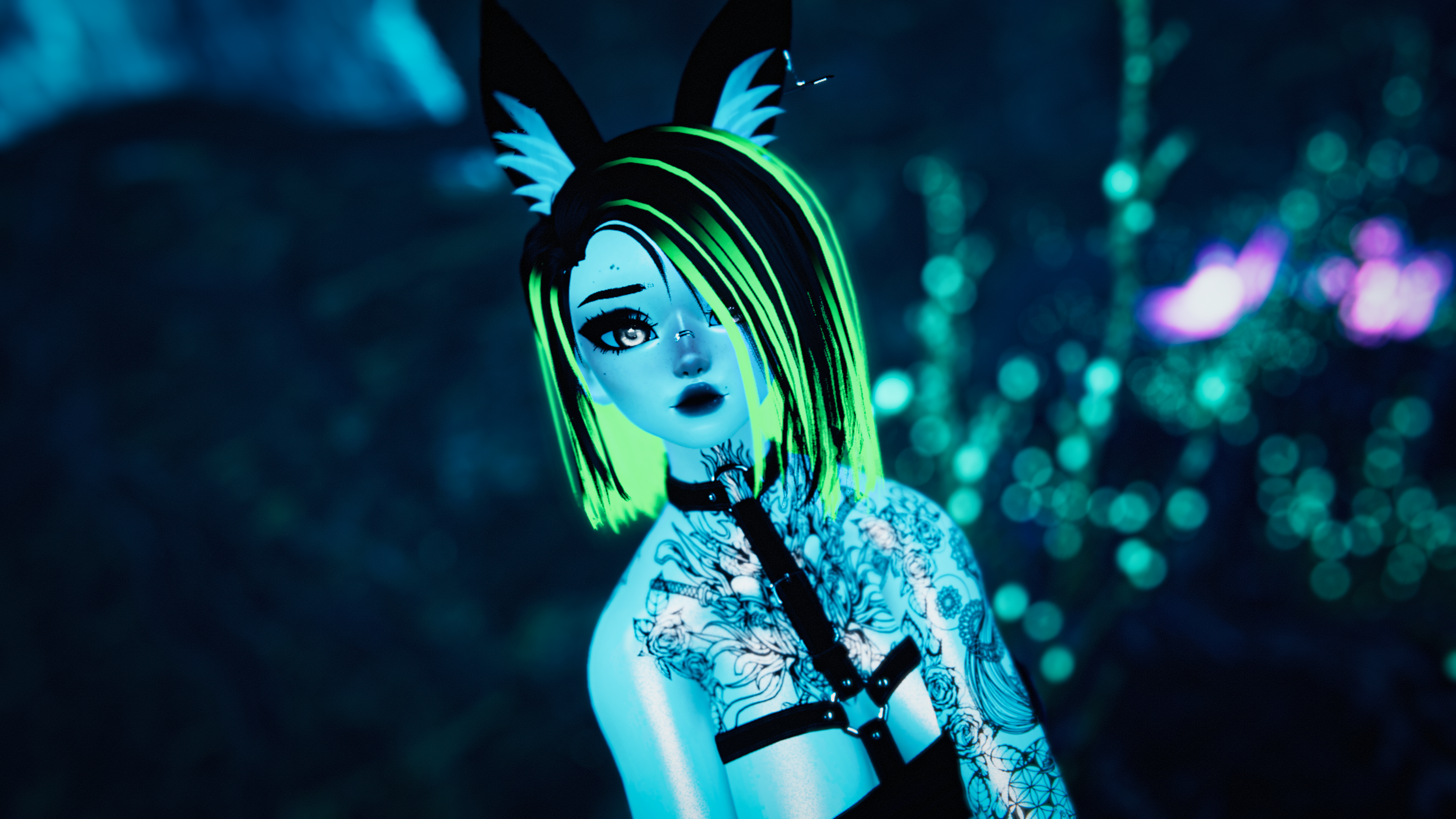 Rika Bunny Girl By Omz41 Jinxxy 4515