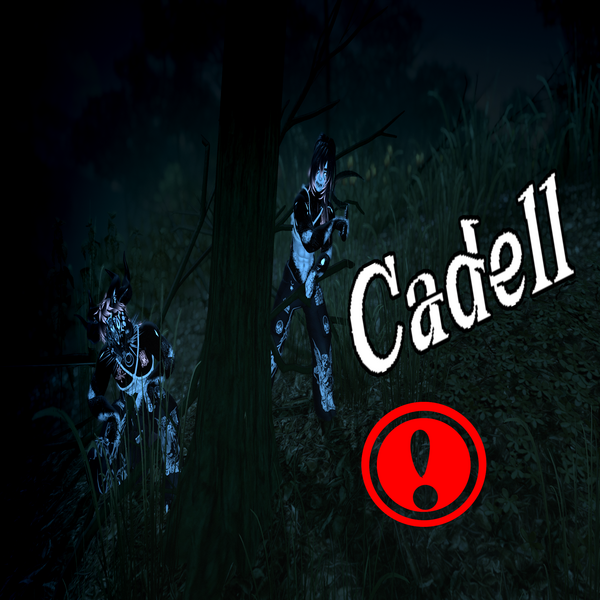 Cadell the Wendigo (VRChat Avatar) by LazytheCat75 - Jinxxy