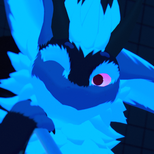 Simple Nardoragon Eyes ( 100+ Color Variations) by MaskedMvtt - Jinxxy