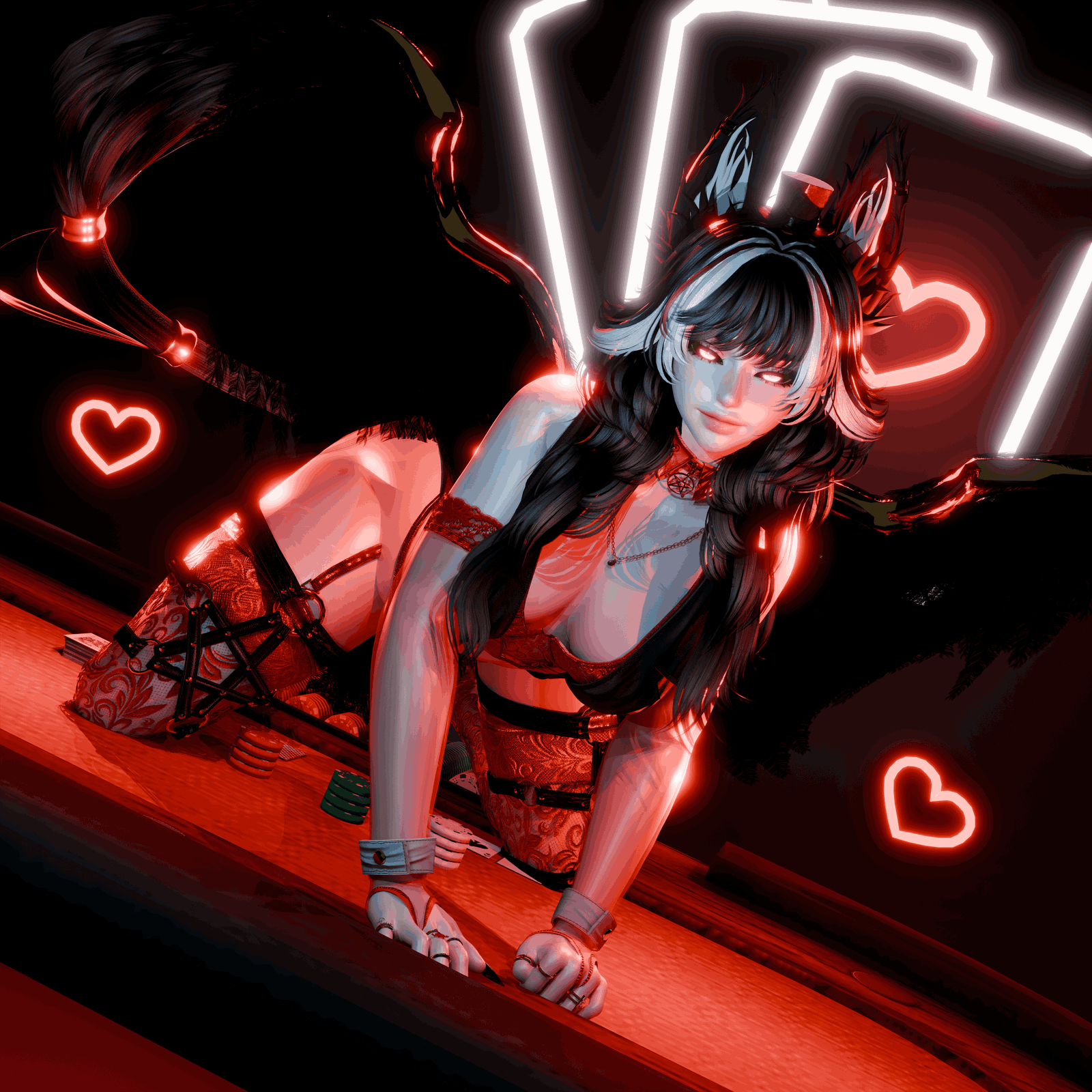 Whiskers LIMITED by Mikich - Jinxxy