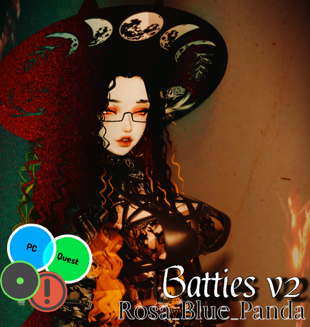 Battie v2 (Pc,Quest,opti) by DoubleTrouble - Jinxxy