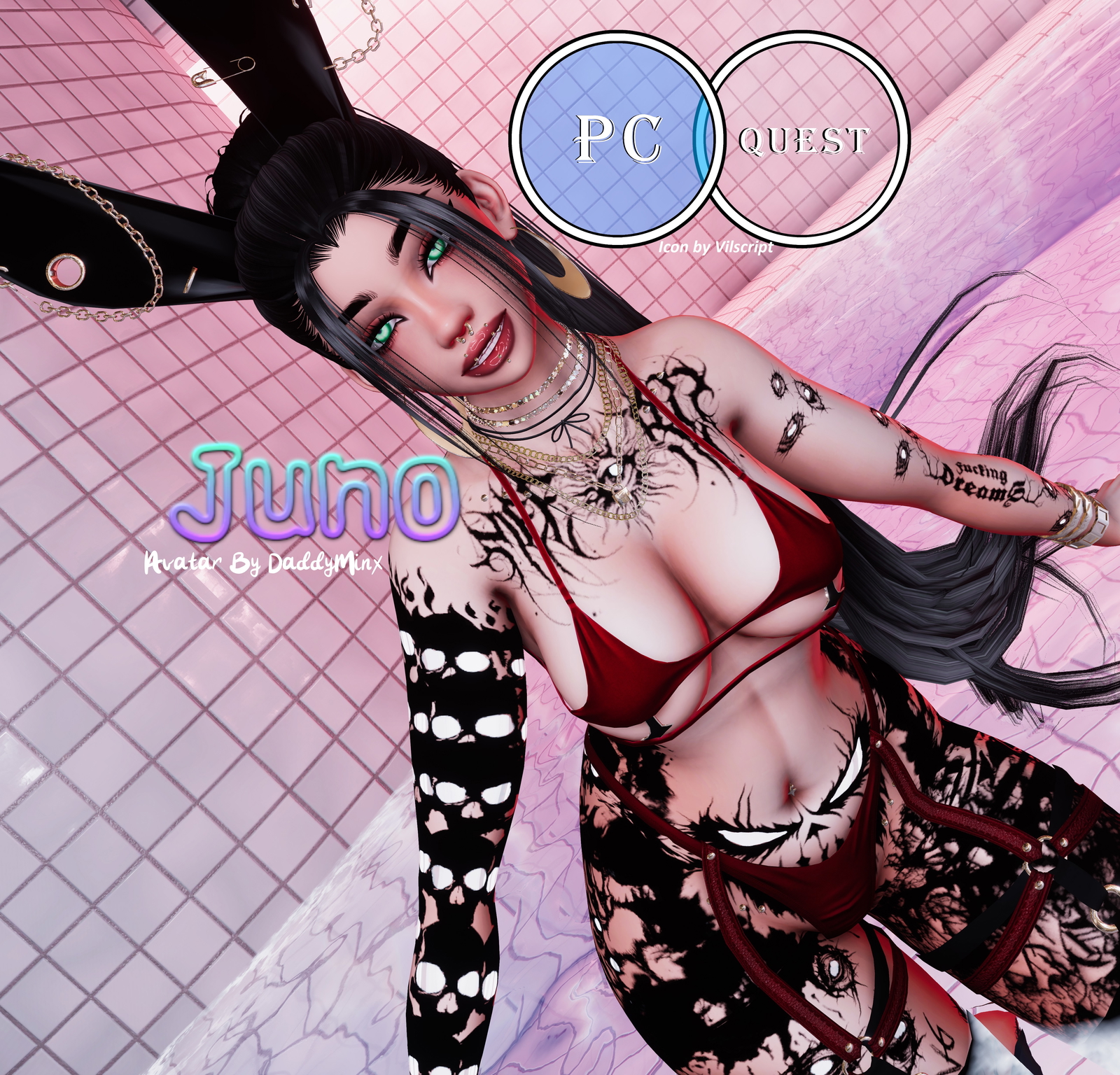 Juno PC only by DaddyMinx - Jinxxy