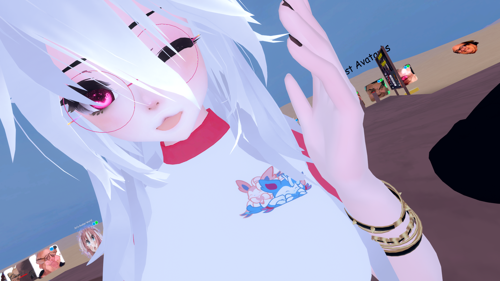 Browsing Avatars - Page 254 - Jinxxy