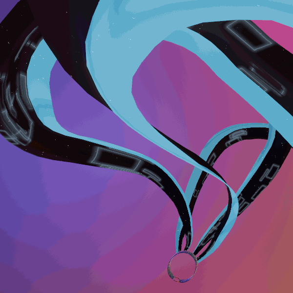 VRChat Scarf by ShinaCrafts - Jinxxy