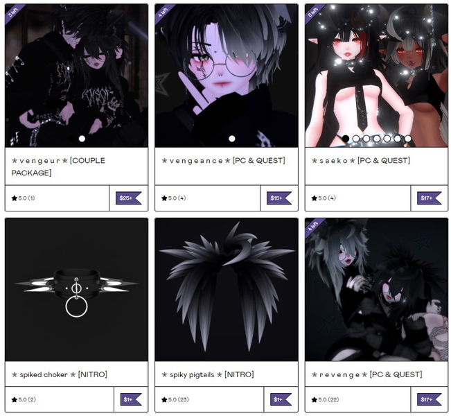 luvr (@luvr) - Jinxxy