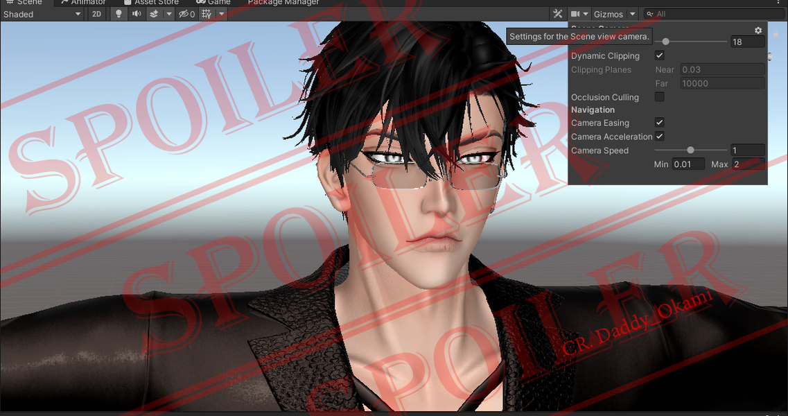 Daddy_Okami (@Daddy_Okami) - Jinxxy