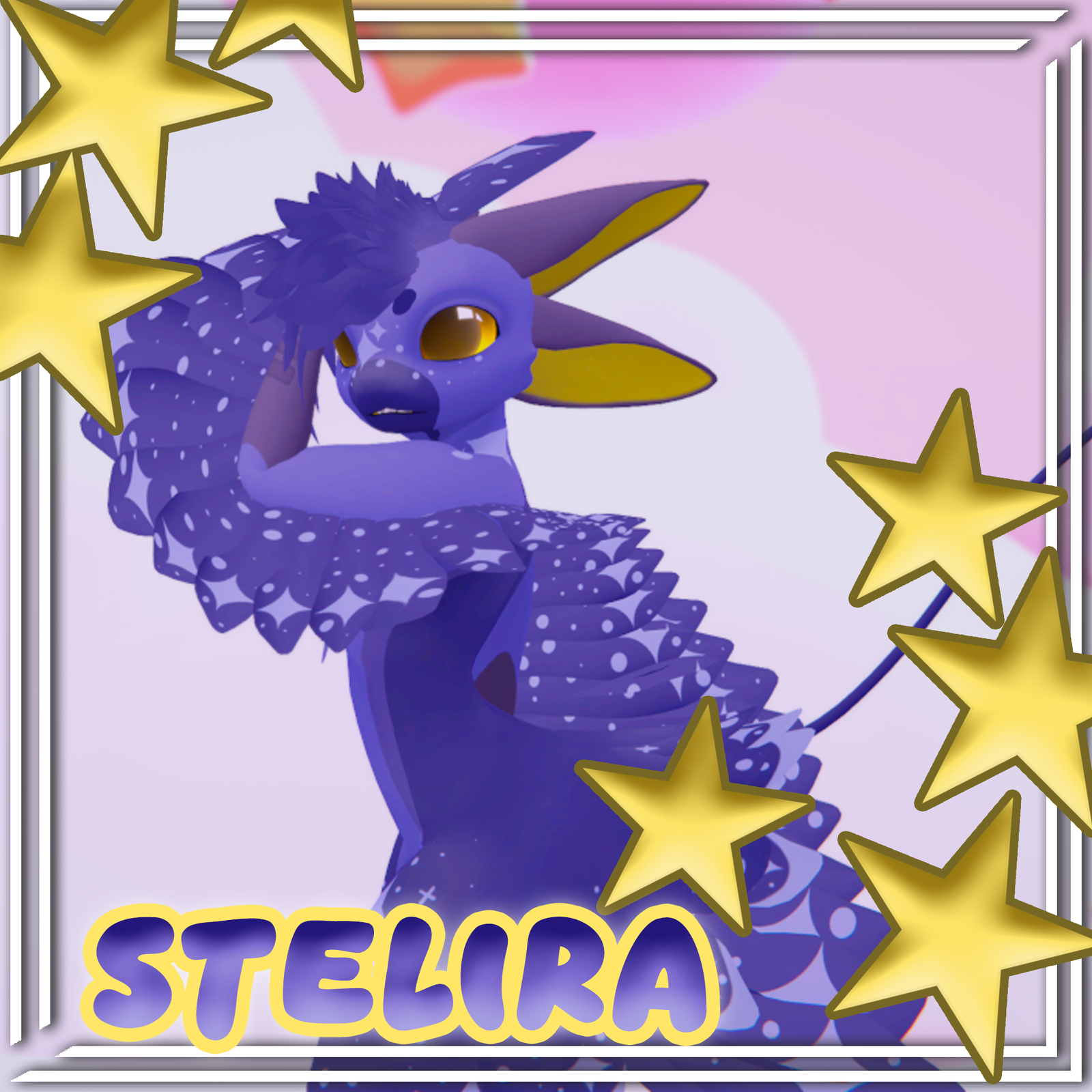 Stelira Kita'vali Texture by EvieUnderfluff - Jinxxy