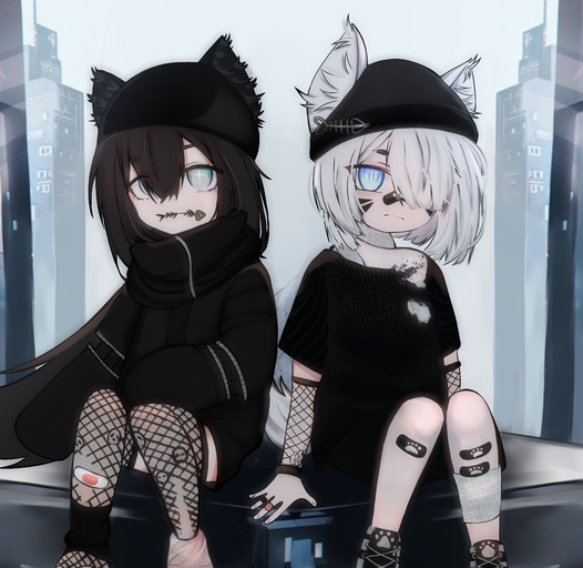 Nyakoh (@Nyakoh) - Jinxxy