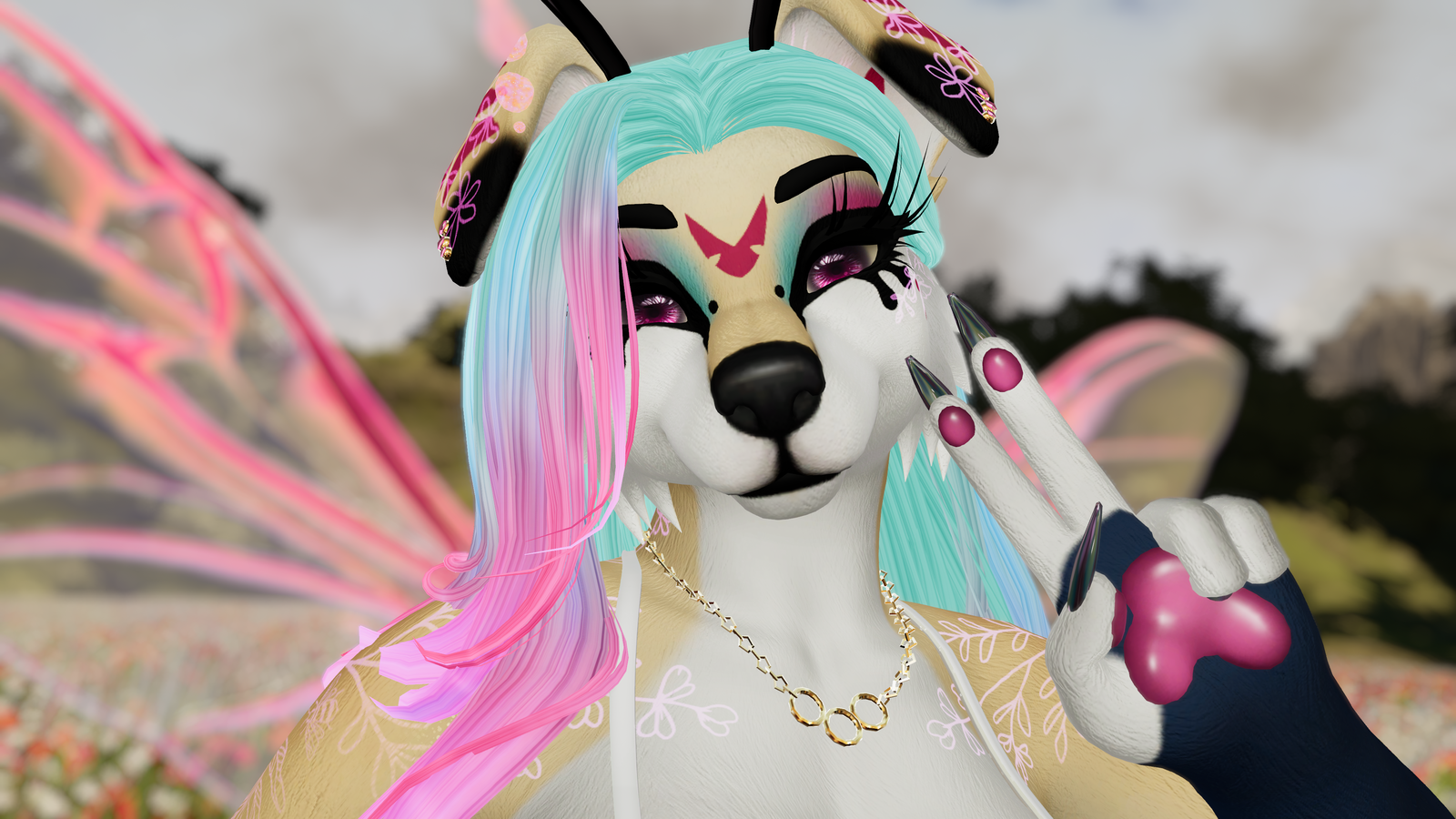 Queen Bee Beelzebub Helluva Boss Honey - Foxipaws Texture by Kitasekki ...