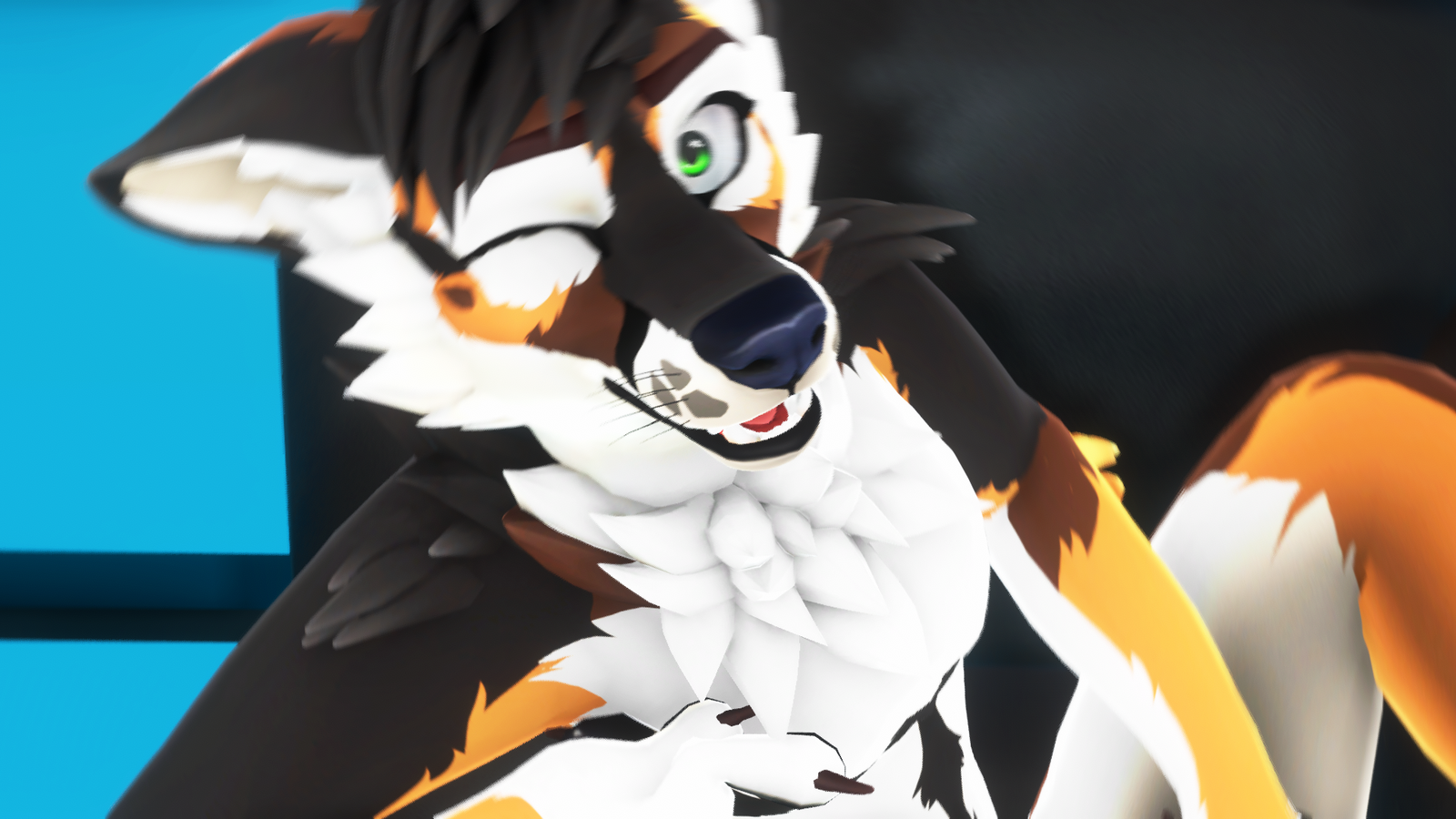 X-Doggo - Male Bits Addon by xTosca - Jinxxy