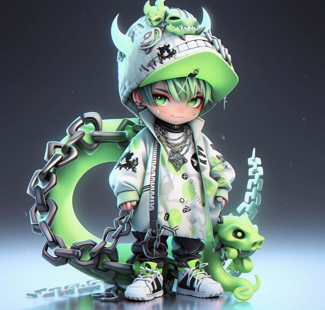 Browsing Avatars - Page 14 - Jinxxy