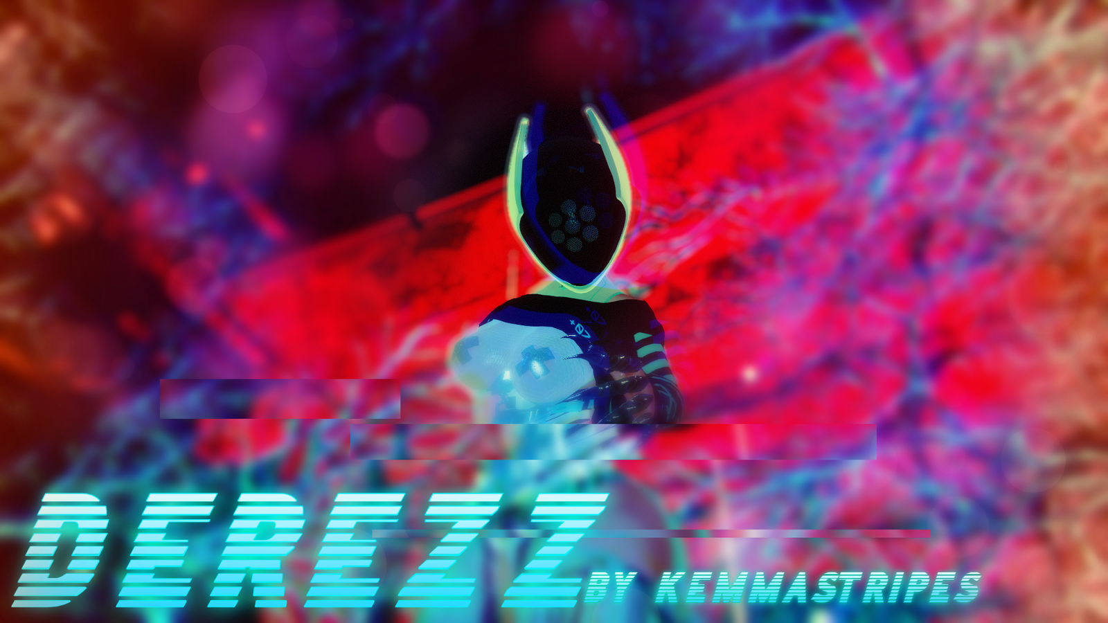 DEREZZ! ☆ PC ONLY! by KemmaStripes - Jinxxy