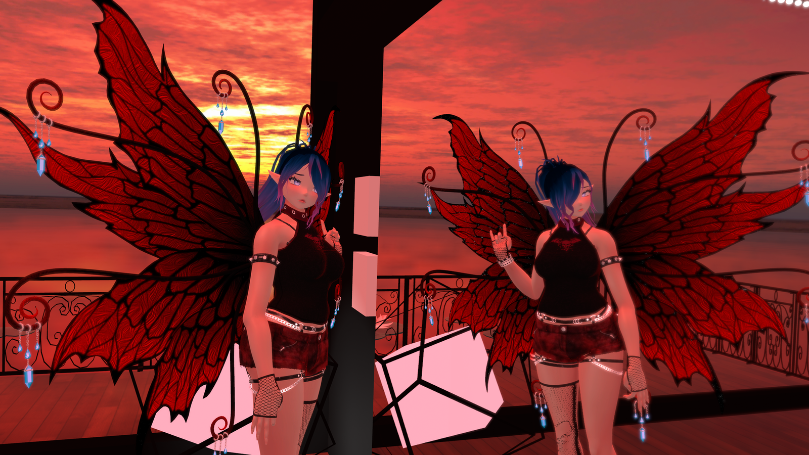 Sara VRChat Avatar Very Poor PC with SPS, Good rated, and Quest ...