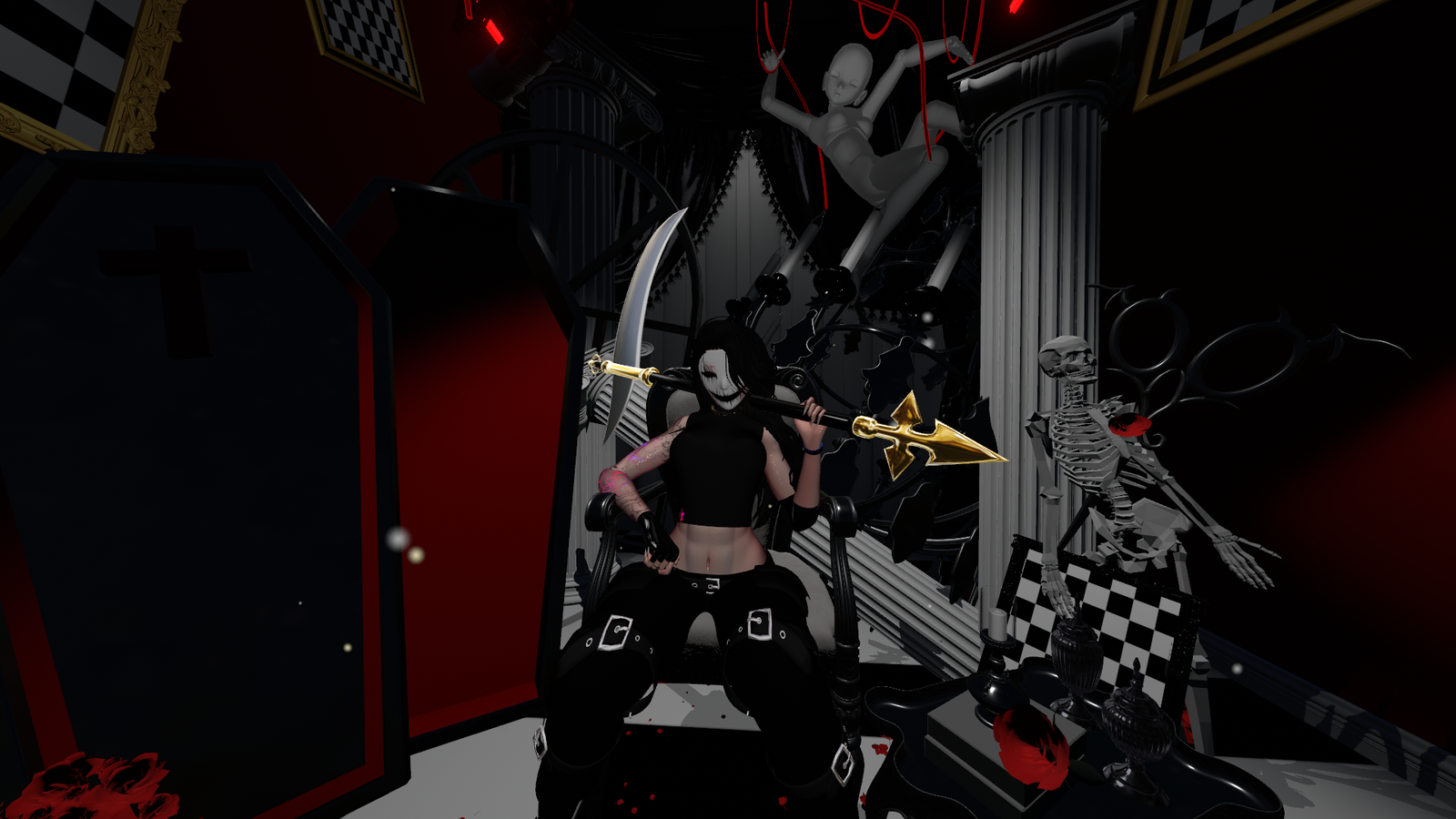 Venom.vr (@Venom) - Jinxxy