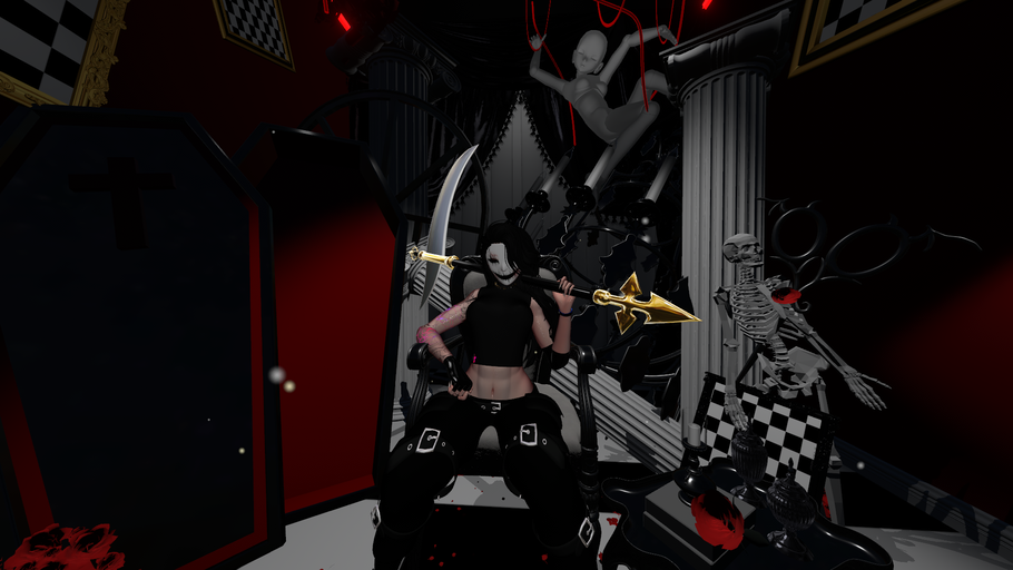 Venom.vr (@Venom) - Jinxxy