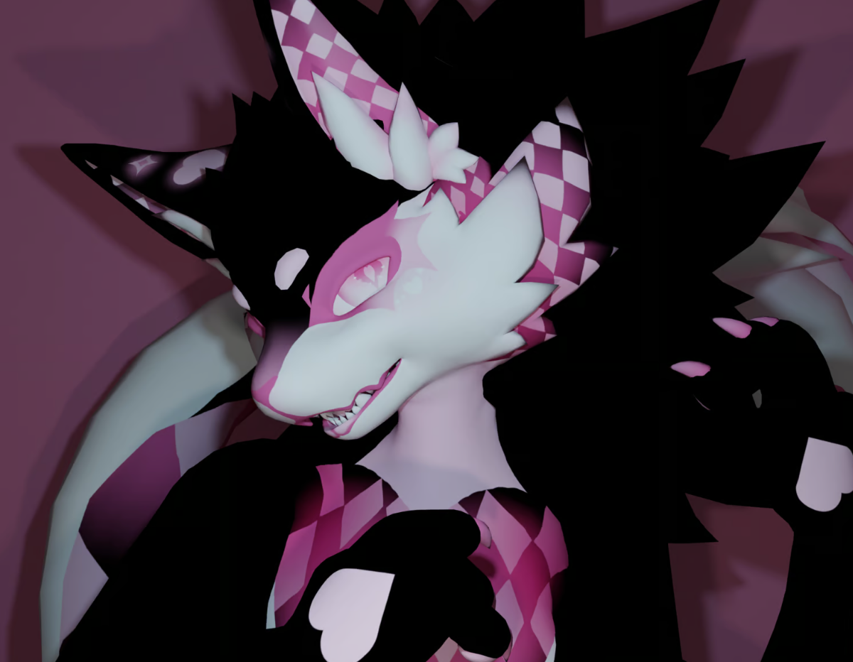 Pink Goth Novabeast by MysticsHideout - Jinxxy