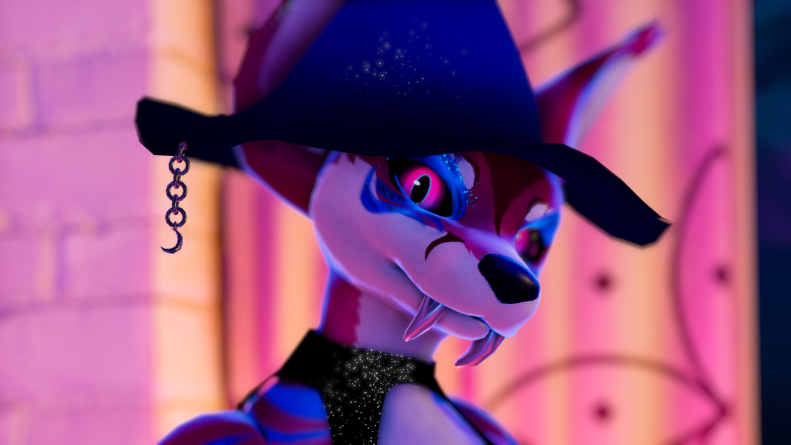 Vulper Spooky Outfit by SlushyOtter - Jinxxy