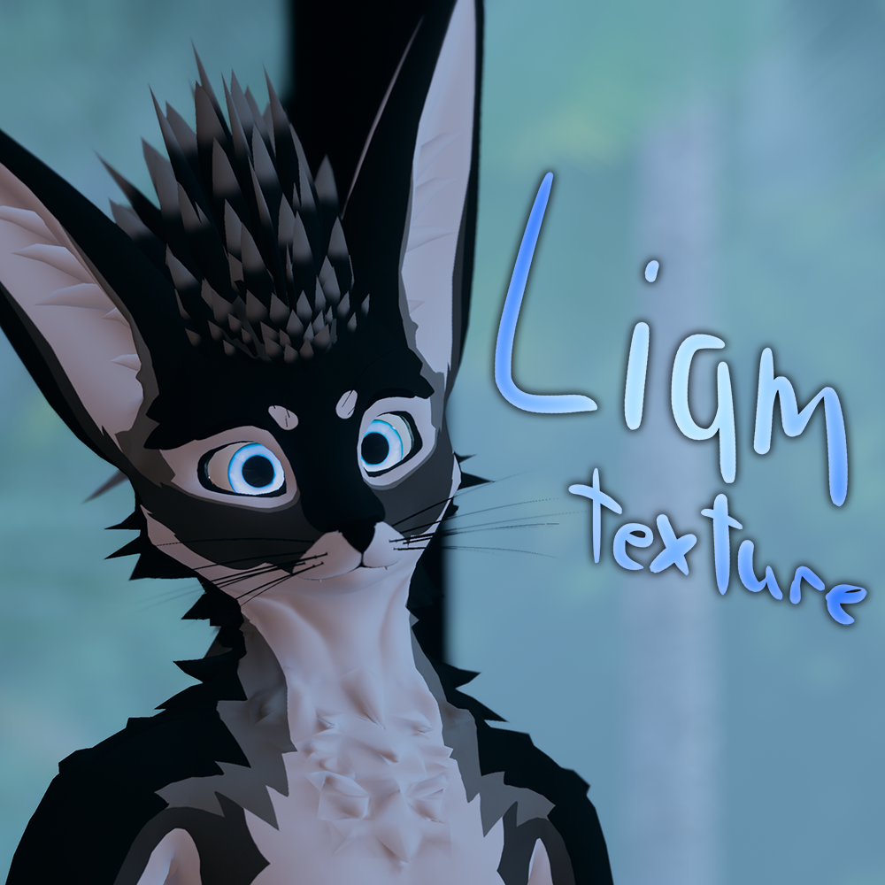 Liam (Rexouium Texture Base) by BlueMhm - Jinxxy