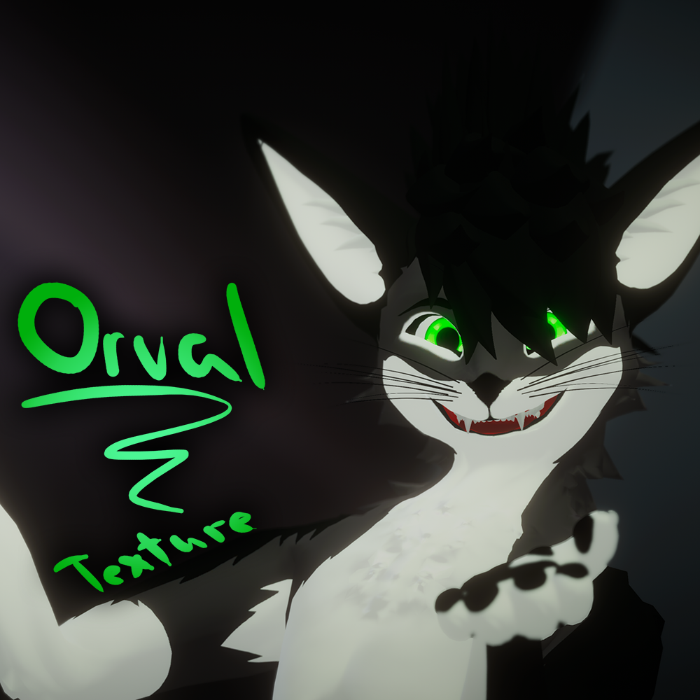 Orval (Rexouium Texture Base) by BlueMhm - Jinxxy