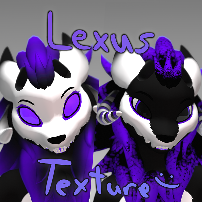 Lexus (Wickerbeast Texture) by BlueMhm - Jinxxy