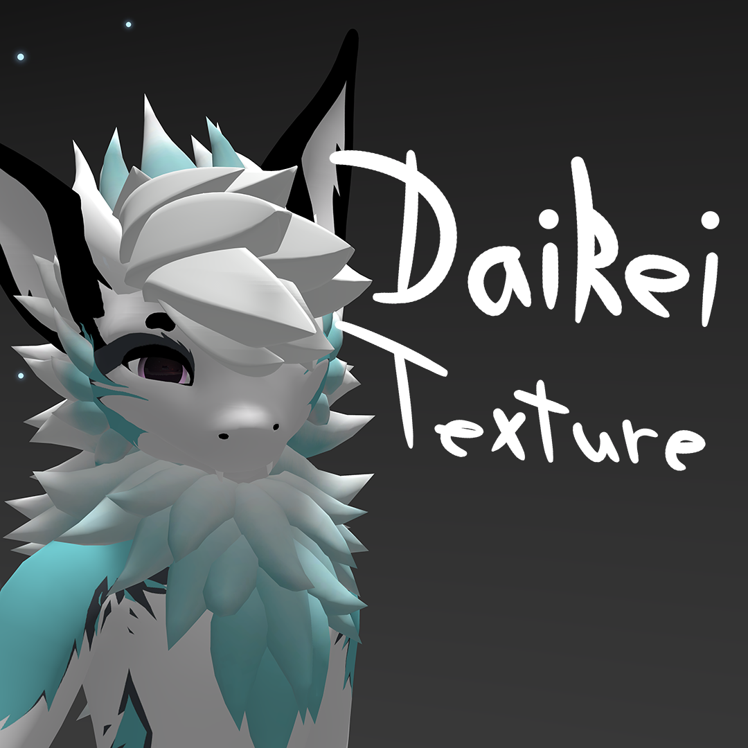 Daikei (Nardoragon Texture) by BlueMhm - Jinxxy