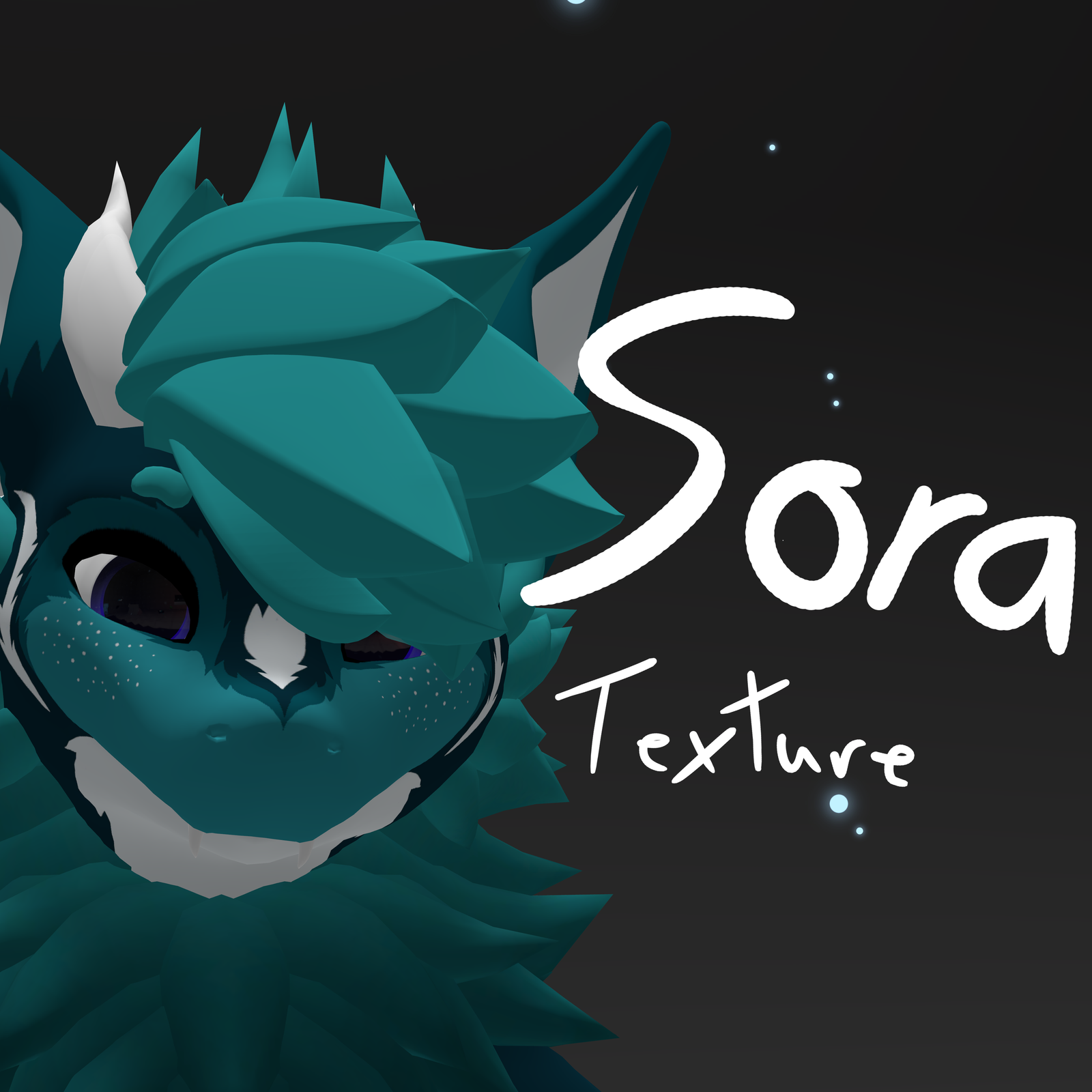 Sora (Nardoragon Texture) by BlueMhm - Jinxxy