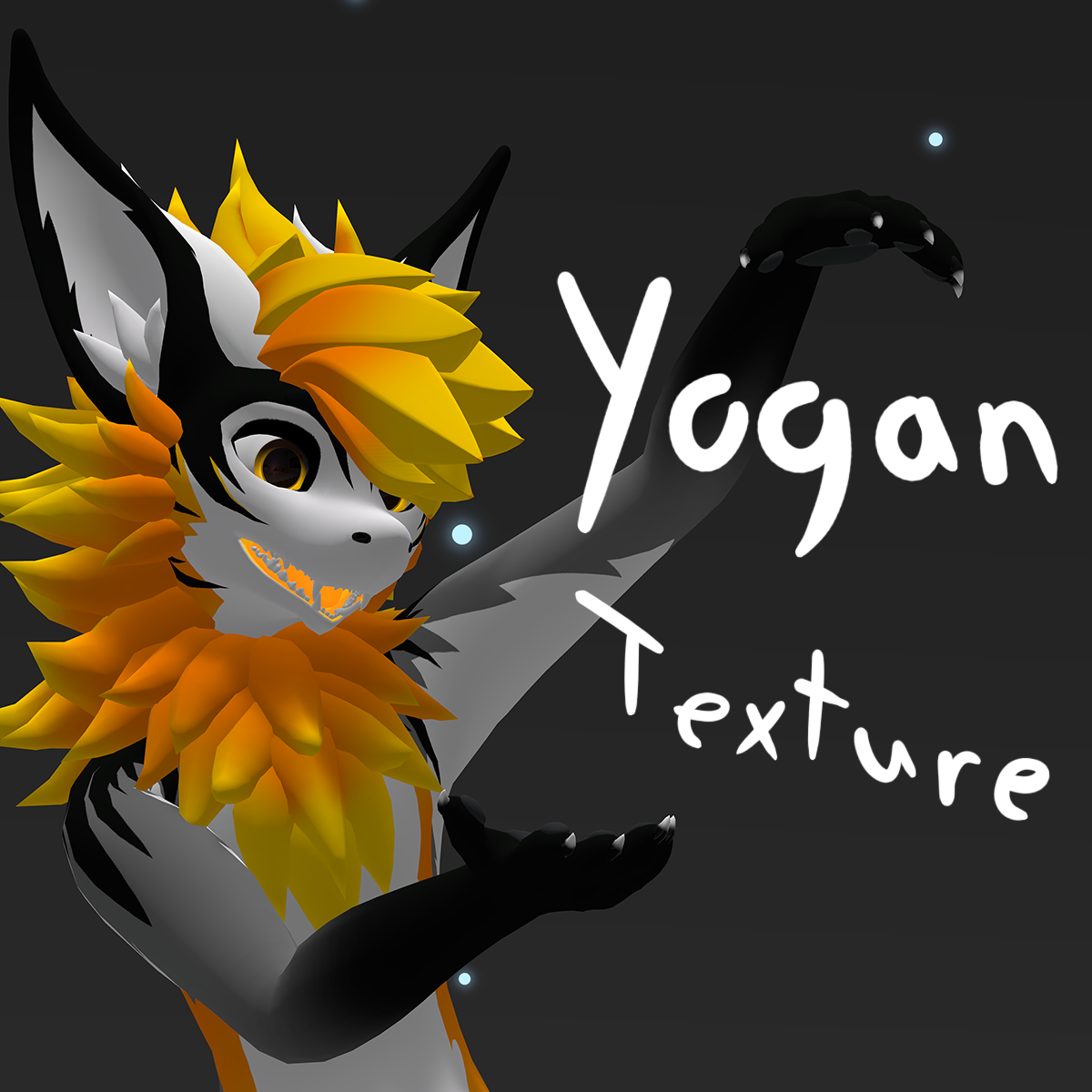 Yogan (Nardoragon Texture) by BlueMhm - Jinxxy