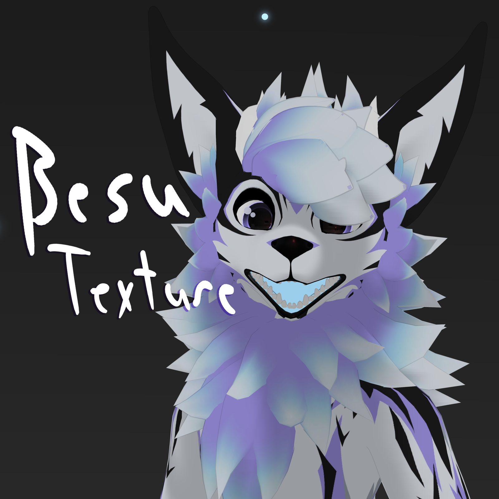 Besu (Nardoragon Texture) by BlueMhm - Jinxxy