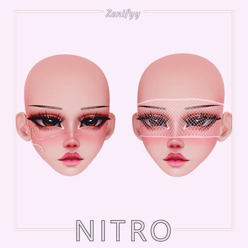 Zenifyy ♡ (@ZenifyyVR) - Jinxxy