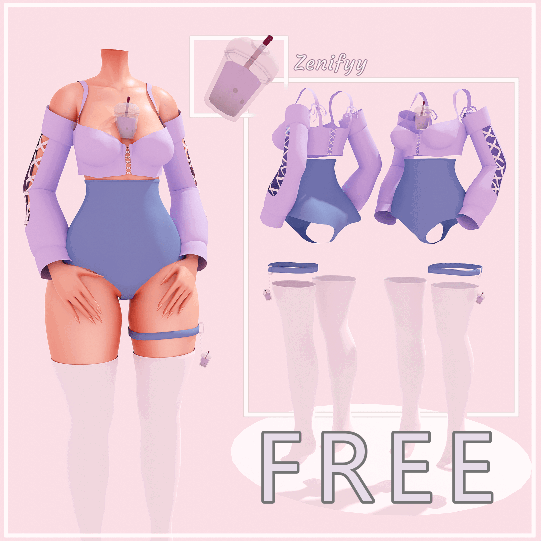 Zenifyy (@ZenifyyVR) - Jinxxy