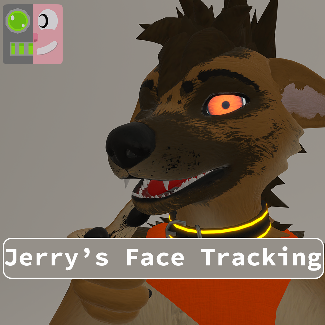 Canis Jerry's Face Tracking Add-On by adjerry91 - Jinxxy