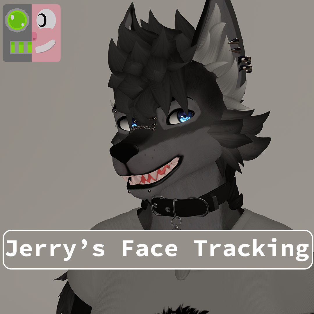 Archer Jerry's Face Tracking Add-On by adjerry91 - Jinxxy