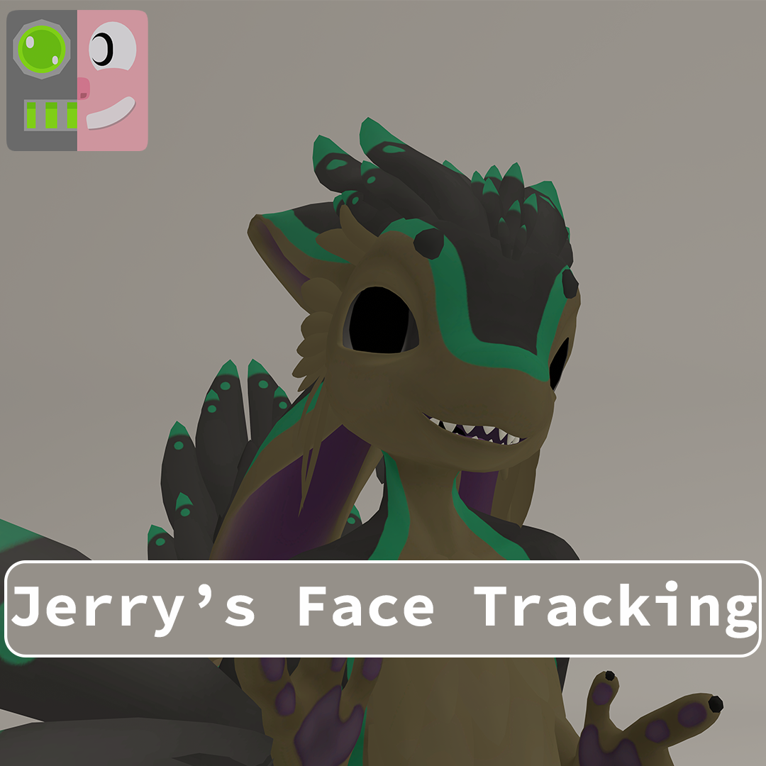 Da'vali Jerry's Face Tracking Add-On by adjerry91 - Jinxxy