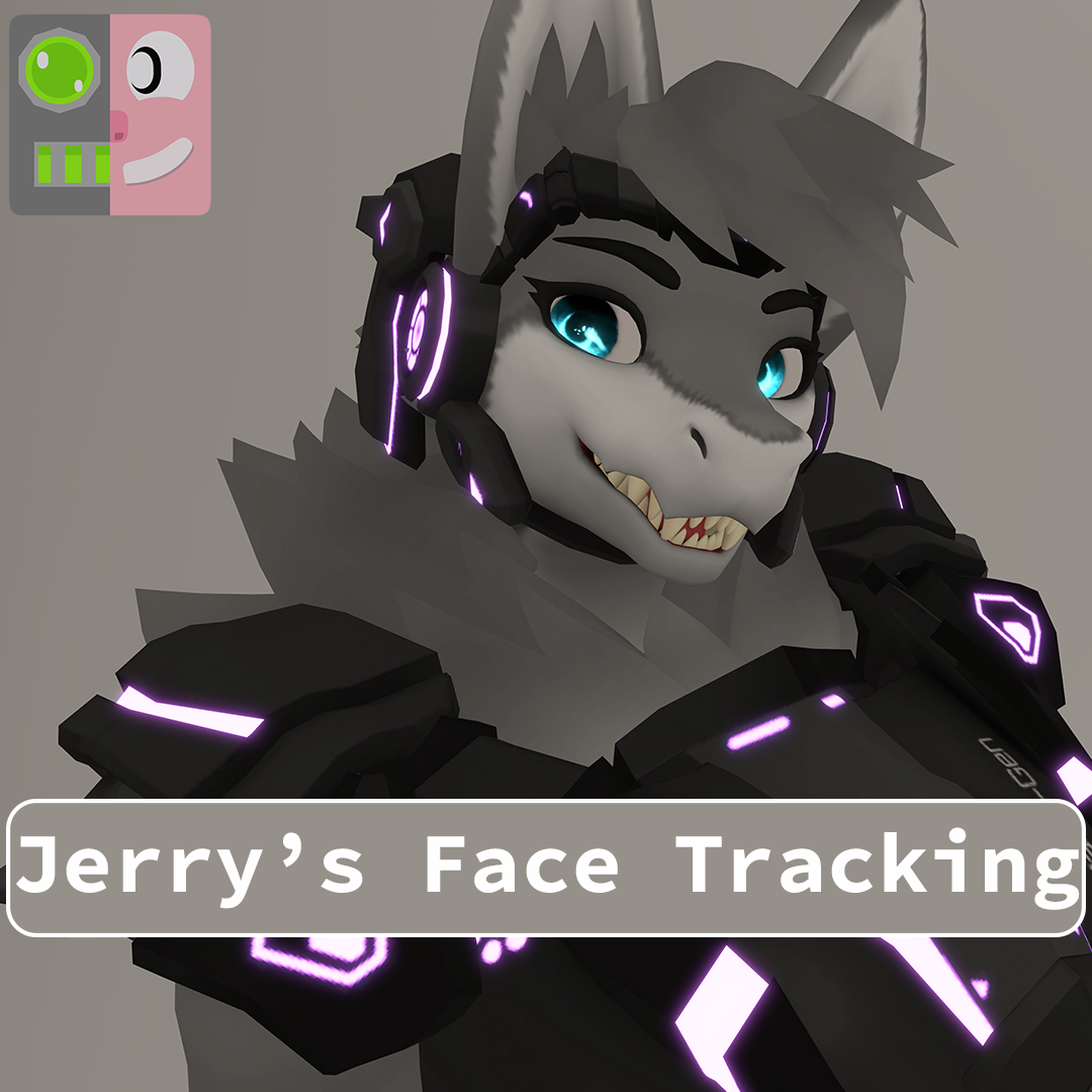 Ghostly Mama-Gen Jerry's Face Tracking Add-On by adjerry91 - Jinxxy