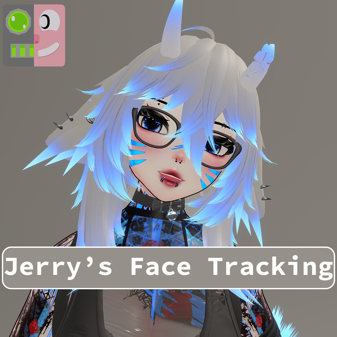 Kyo Jerry's Face Tracking Add-On by adjerry91 - Jinxxy