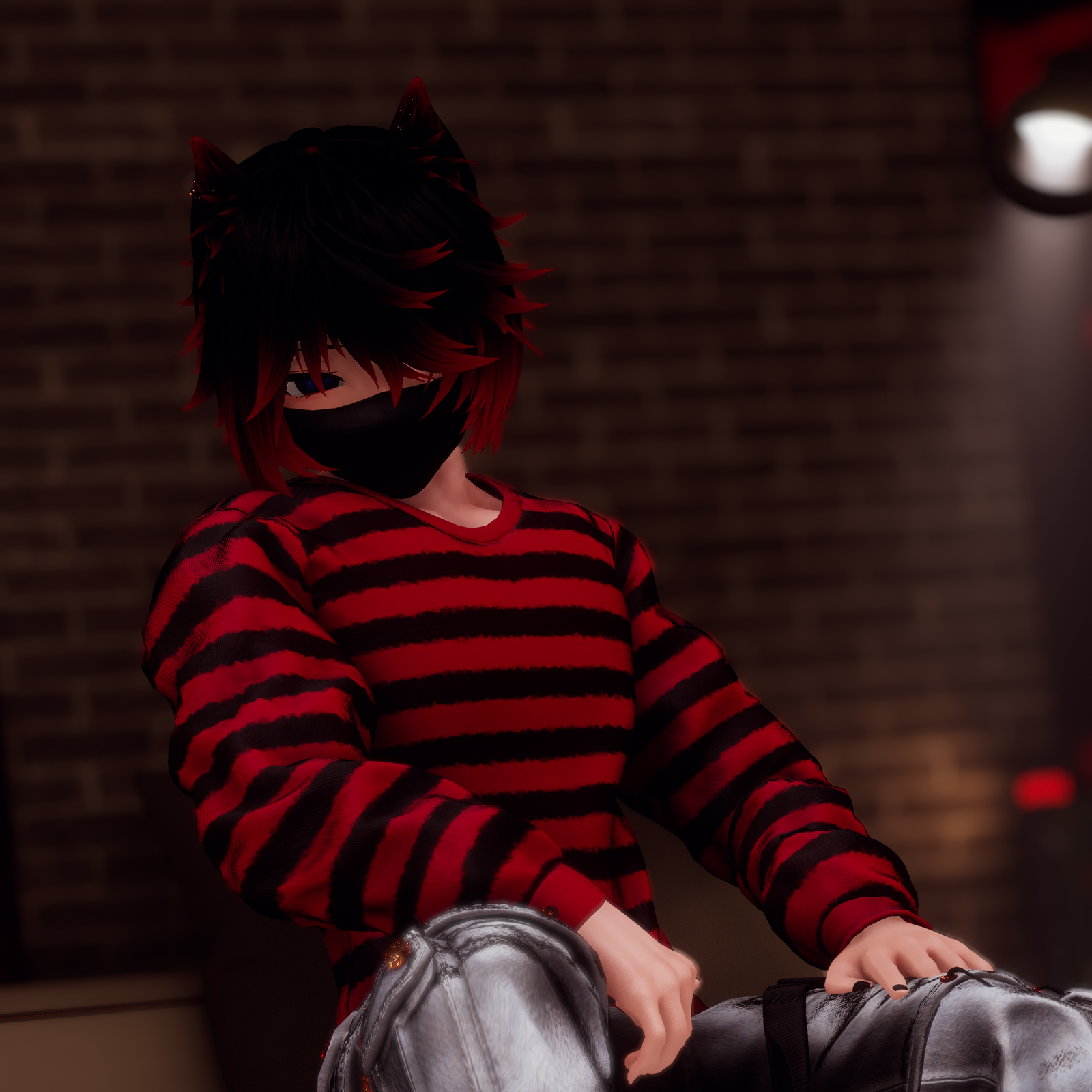 | 𝙍𝙖𝙫𝙮𝙣 (𝙋𝘾 + 𝙑𝙍𝘾𝙁𝙏 + 𝙌𝙪𝙚𝙨𝙩 + 𝙞𝙊𝙎) by aydenvr - Jinxxy