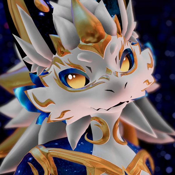 Astral Guardian texture (for the Novabeast) by Natch_Deux - Jinxxy