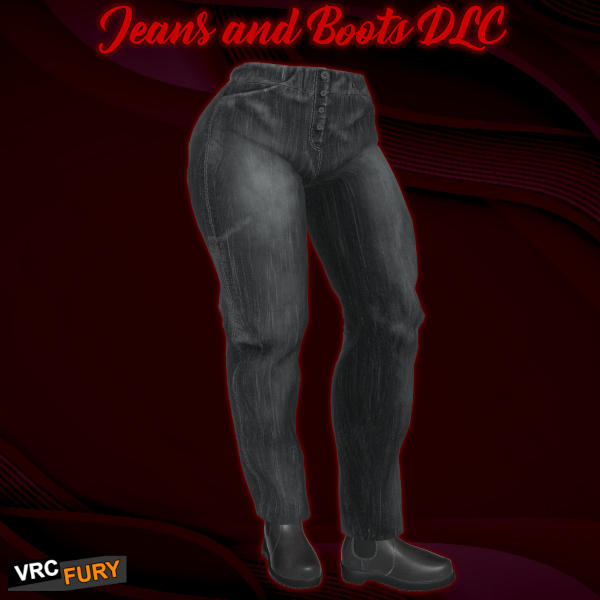 Jeans and Boots God Mag/Rev/Run DLC(Oneclick) by baltho5 - Jinxxy