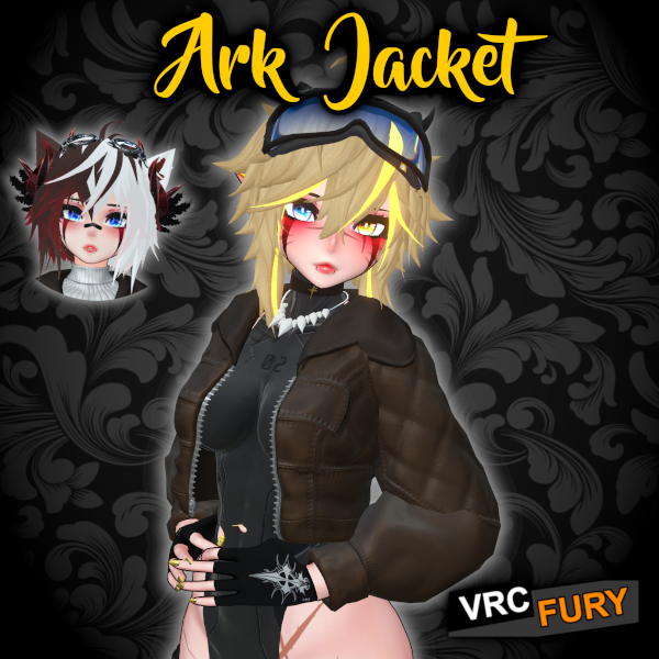 Ark Jacket Mag/Rev DLC (oneclick) by baltho5 - Jinxxy