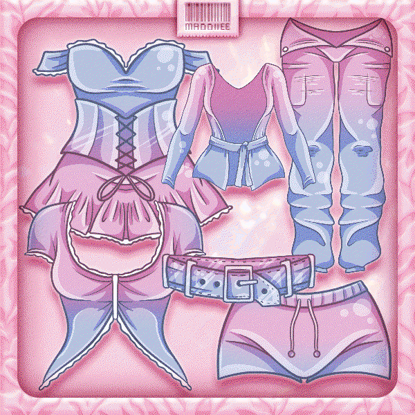 MENU ICONS 686 Pieces By Maddiiee Jinxxy MENU ICONS 686 Pieces By Maddiiee Jinxxy