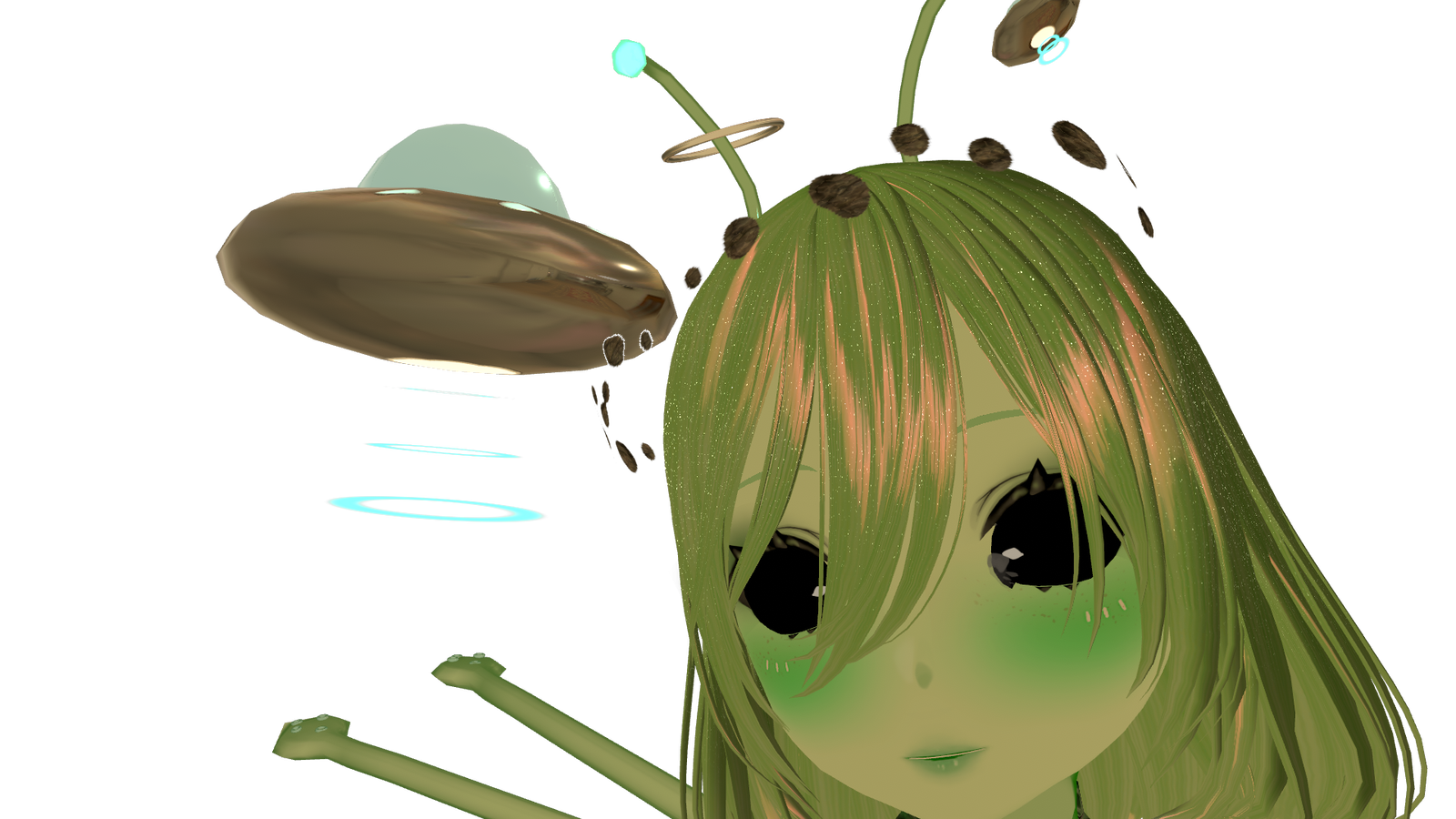 Alien Props by LilPinkDevil - Jinxxy