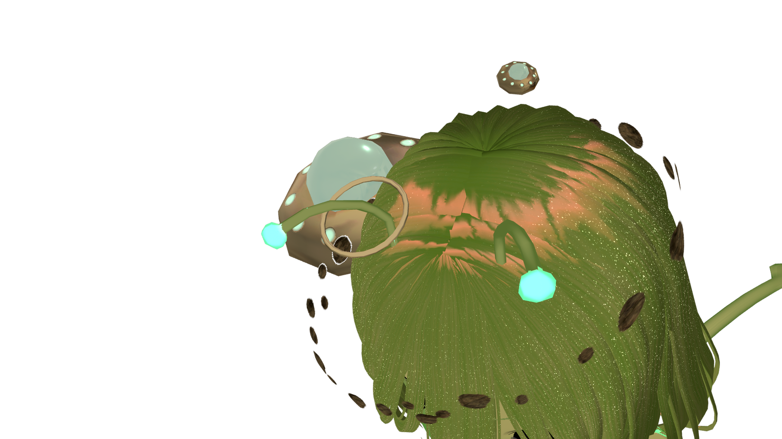 Alien Props by LilPinkDevil - Jinxxy